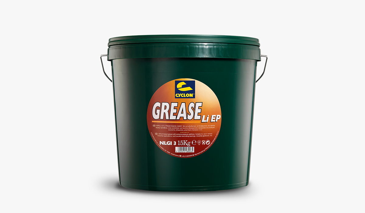 Arhive GREASES - Cyclon Lubricants