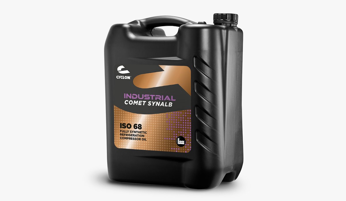 INDUSTRIAL COMET SYNALB - Cyclon Lubricants
